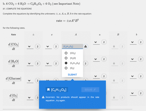 Smart Worksheets and Their Positive Impact on a Second-Year Chemical ...